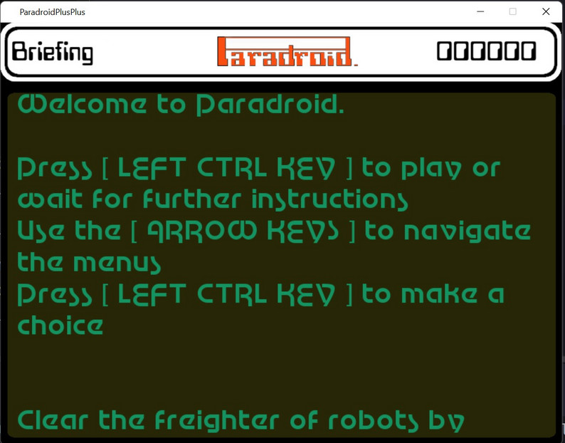 Paradroid by Droid