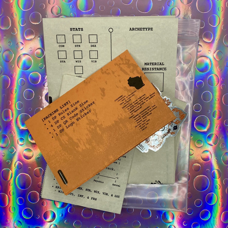 DOMO PLUUME by "PATADIGM"