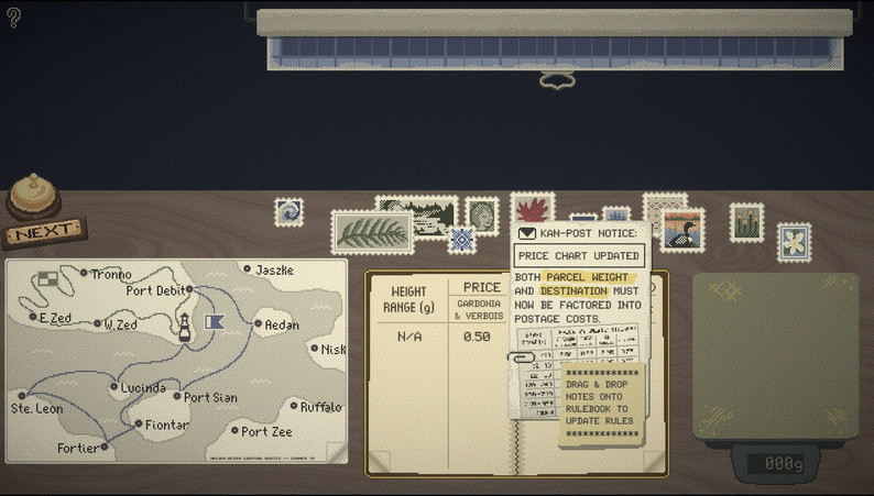 Peggy's Post by digitarium