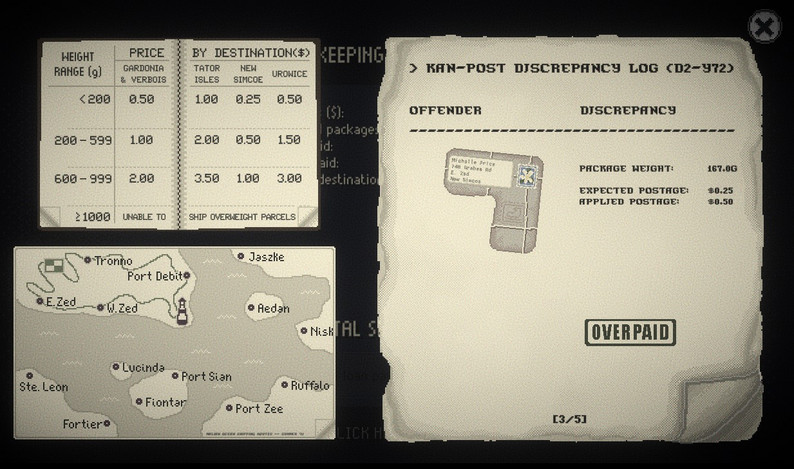 Peggy's Post by digitarium