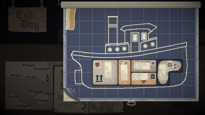 Peggy's Post by digitarium