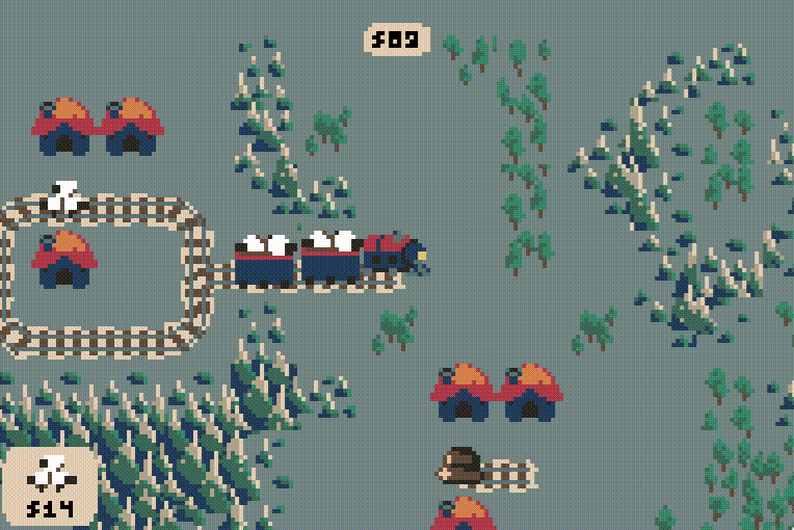 Rail Blazer by alanxoc3