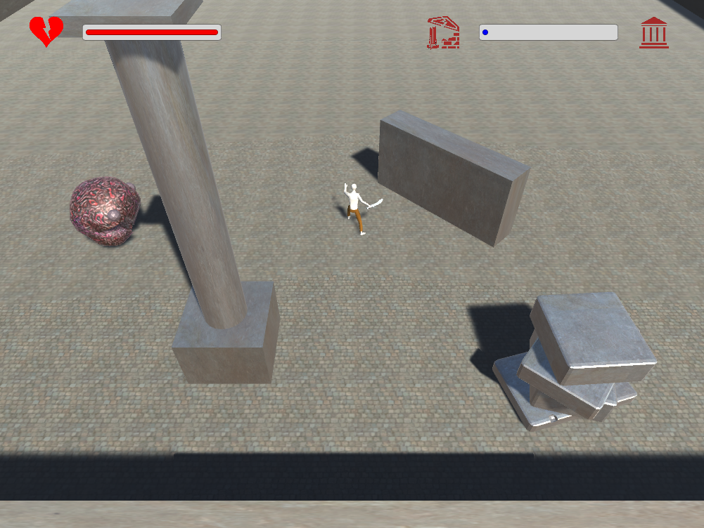 Titanomachy by Agggron