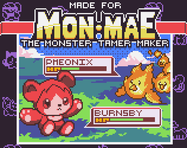 Dokimon PREVIEW by yano