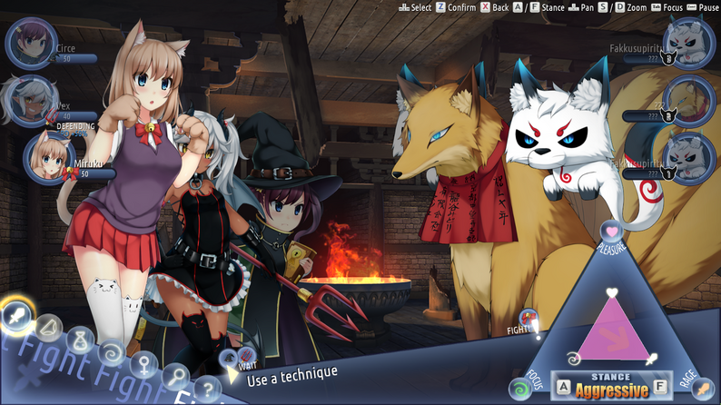 Haremon by haremondev