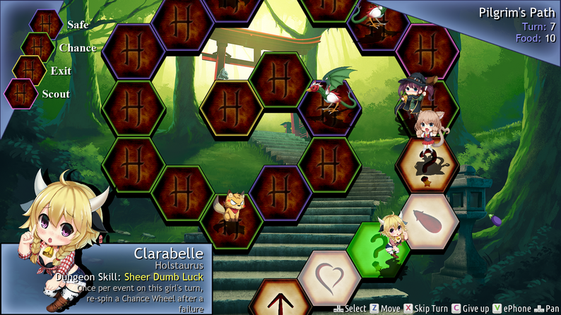 Haremon by haremondev