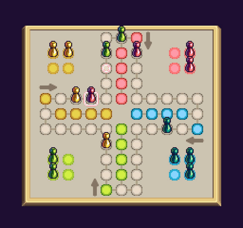 Classic Board Games Assets by Alb_pixel Store