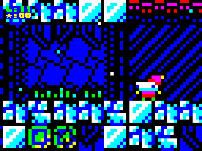 Ringo (ZX Spectrum) by RetroSouls