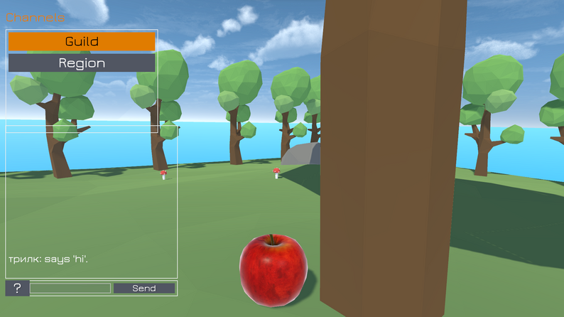 Apple Simulator || Симулятор Яблока by Awupetiki Games