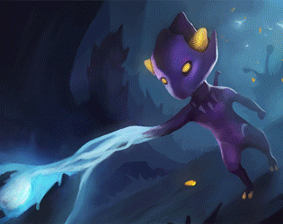 Echoed World by Team DOTS