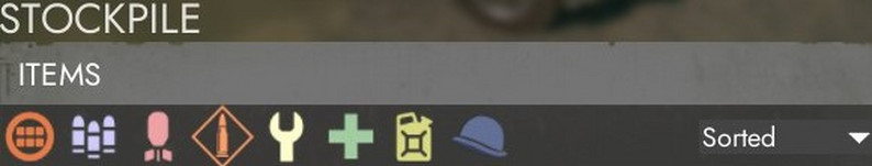 Foxhole Colored Filter Icons by Opa