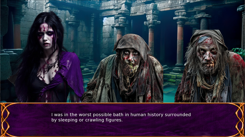 False Ages - The Serpent's Heritage - Book 1 by False Raccoon