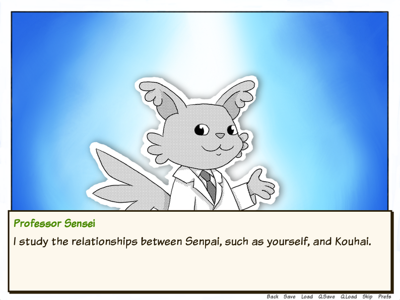 Senpai Simulator by Brainscraps