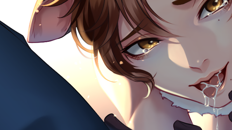 The Divine Speaker 2020-2021 BL Art Collection by Two and a Half Studios