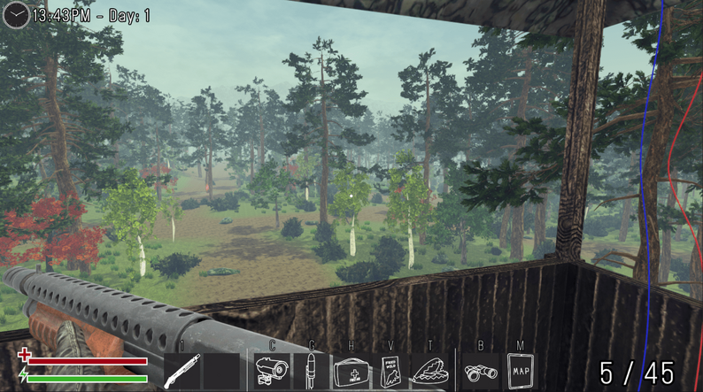 Rake Remastered by skullleeep