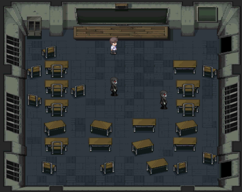 Corpse Party by Bardon