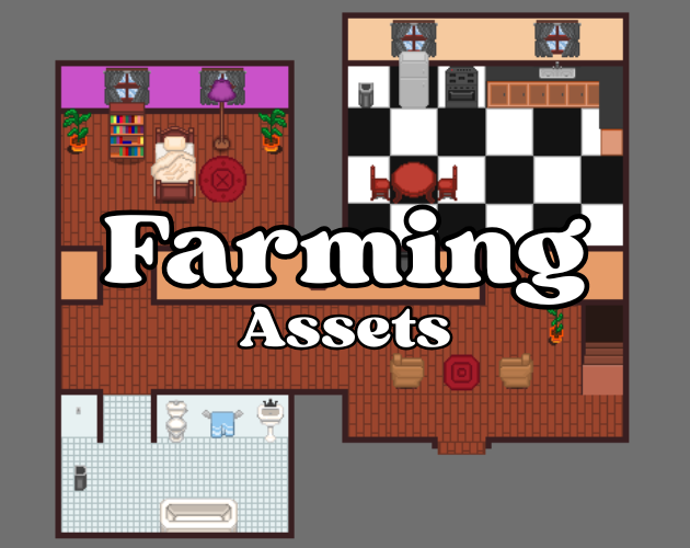 Farming Assets by Developers Artist Studio LLC