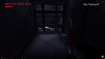 Half-Life 1: RayTraced by AldinCejvanovic