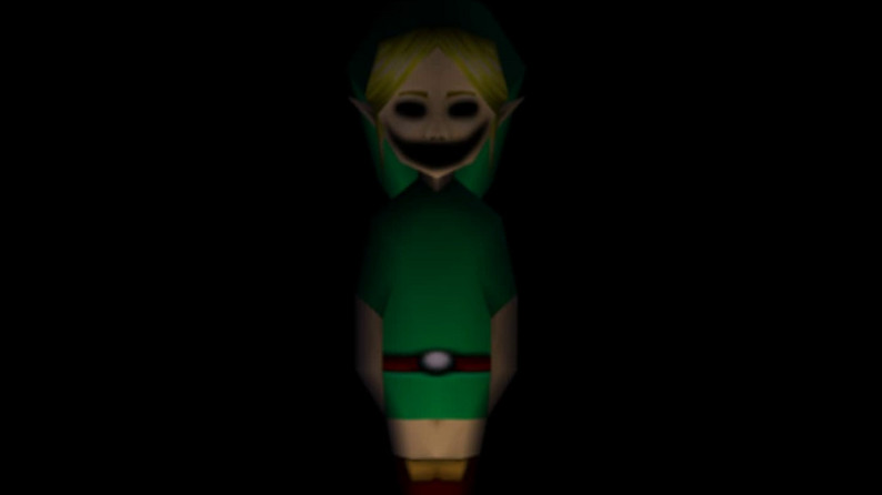 Ben Drowned by TheDarkRuby