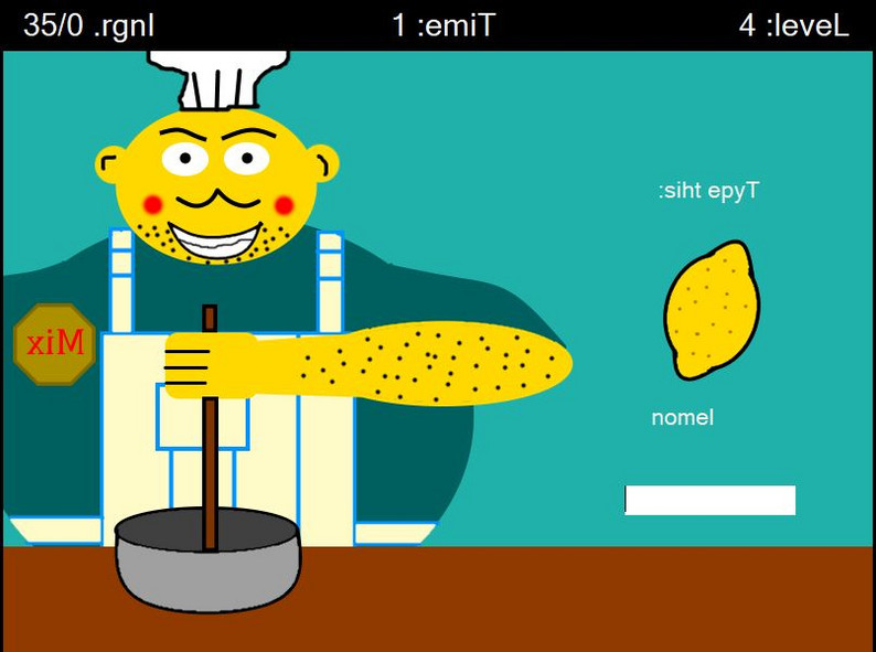 MR. MIX by TheDarkRuby