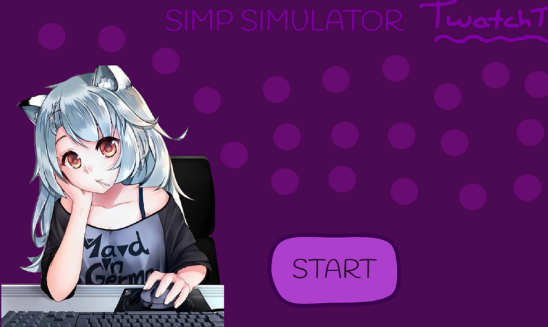Simp Simulator by llulzzz