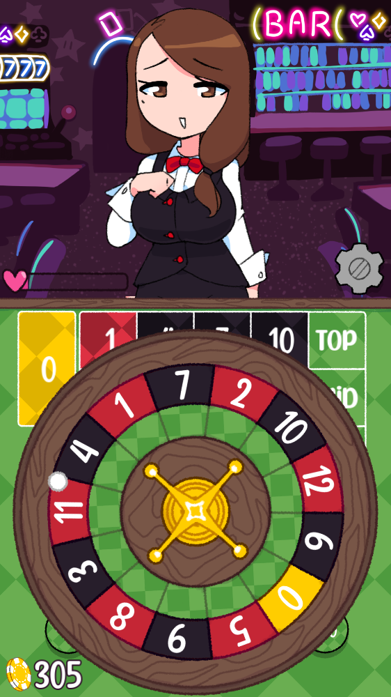Casino Cuties v1.3.1 - ANDROID by Wizard, Wizard