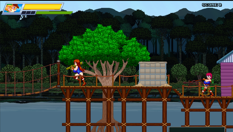 Air-Strip Angel by St0rmbringer