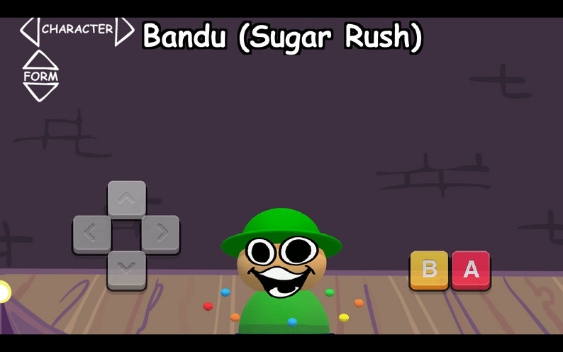 Dave And Bambi: Golden Apple Android Port by Crocro Mode