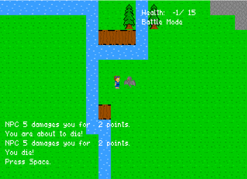 Early QBasic Games by Slashie