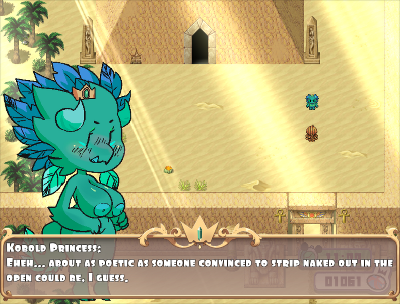 Princess & Conquest by Towerfag