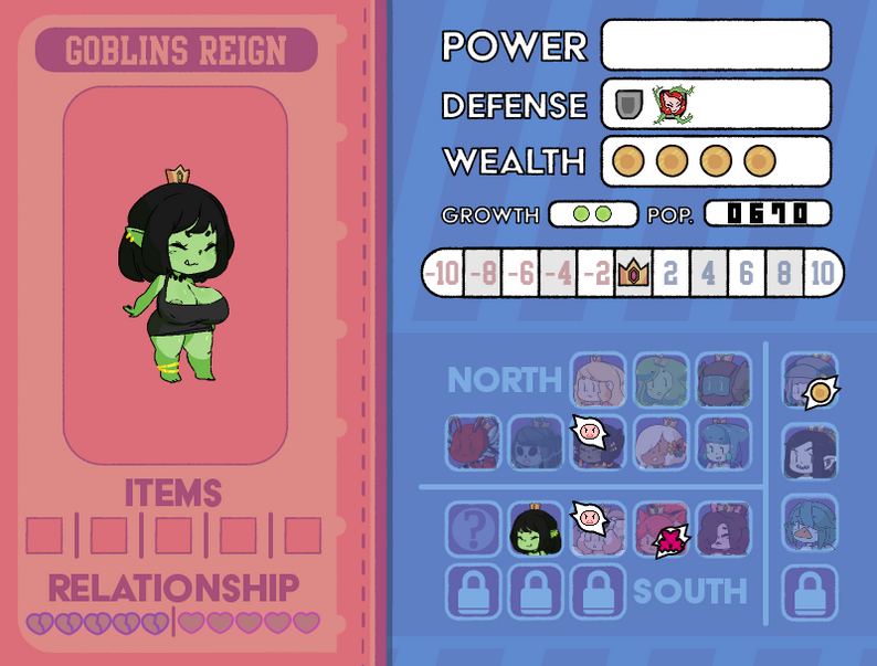 Princess & Conquest by Towerfag