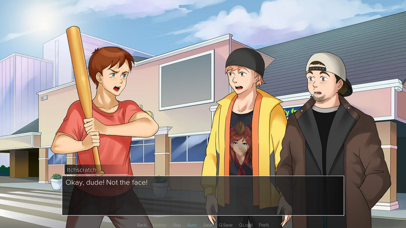 Milfs Plaza (Adult Game 18+) (PC/Mac/Android) by Milf's Plaza