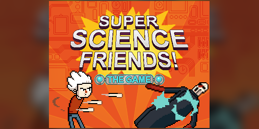 Super Science Friends: The Video Game by Gorlami Games