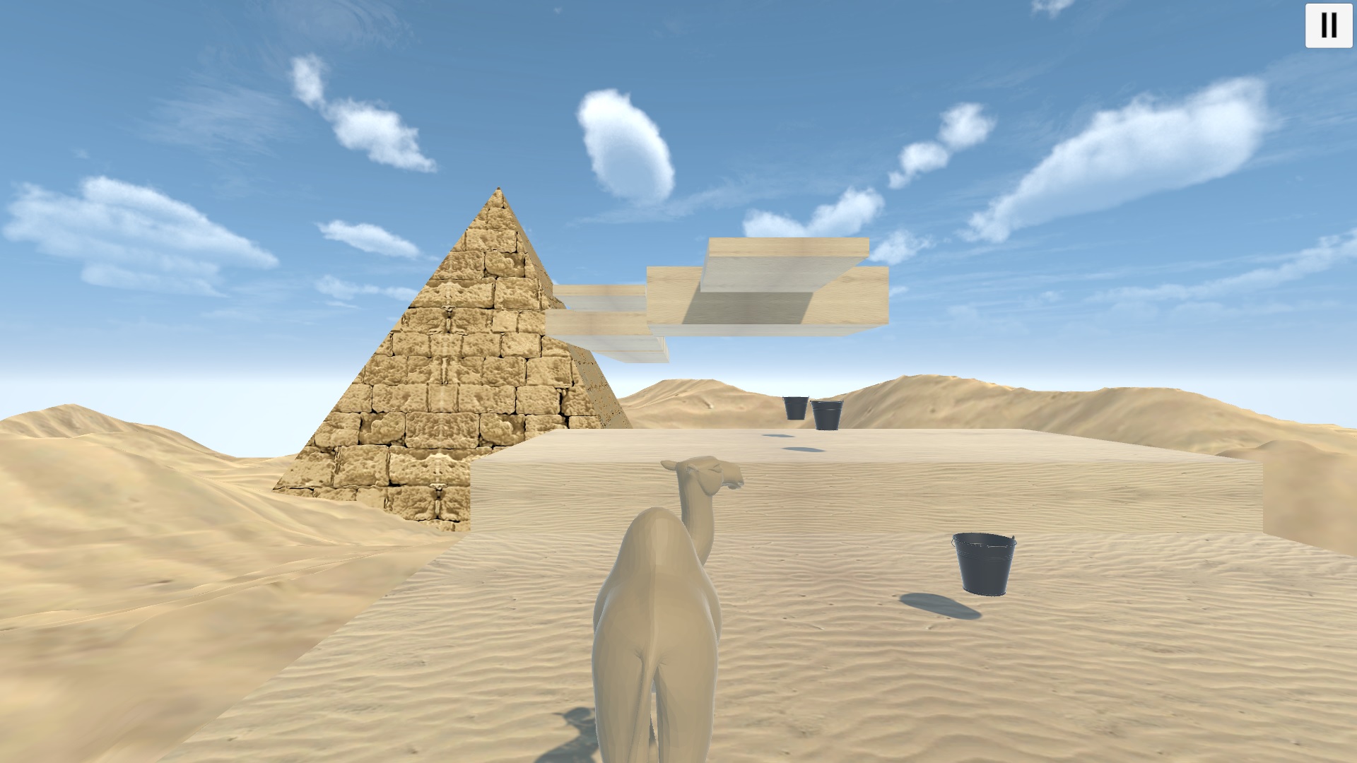 Camel game by karolinax32