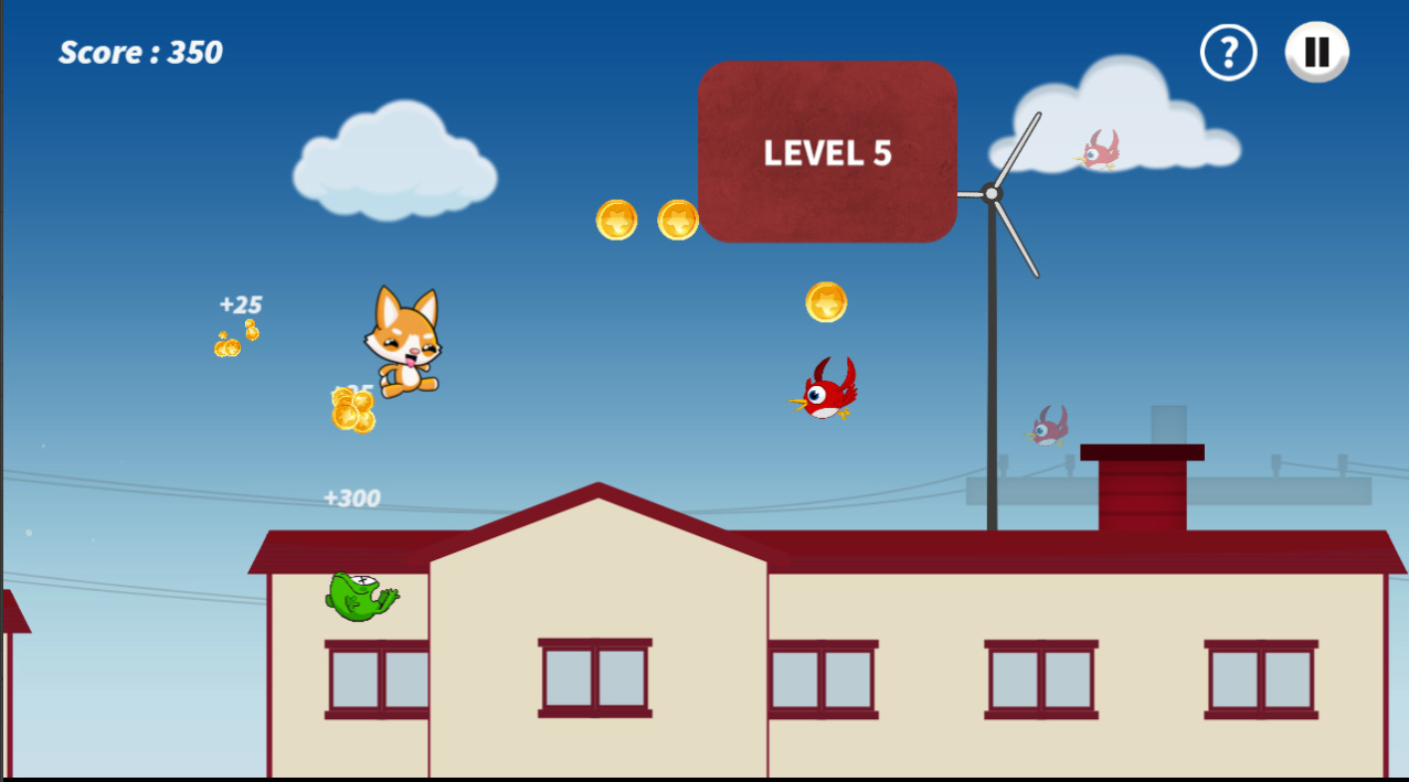 Runner Dog by kn-gr_andy