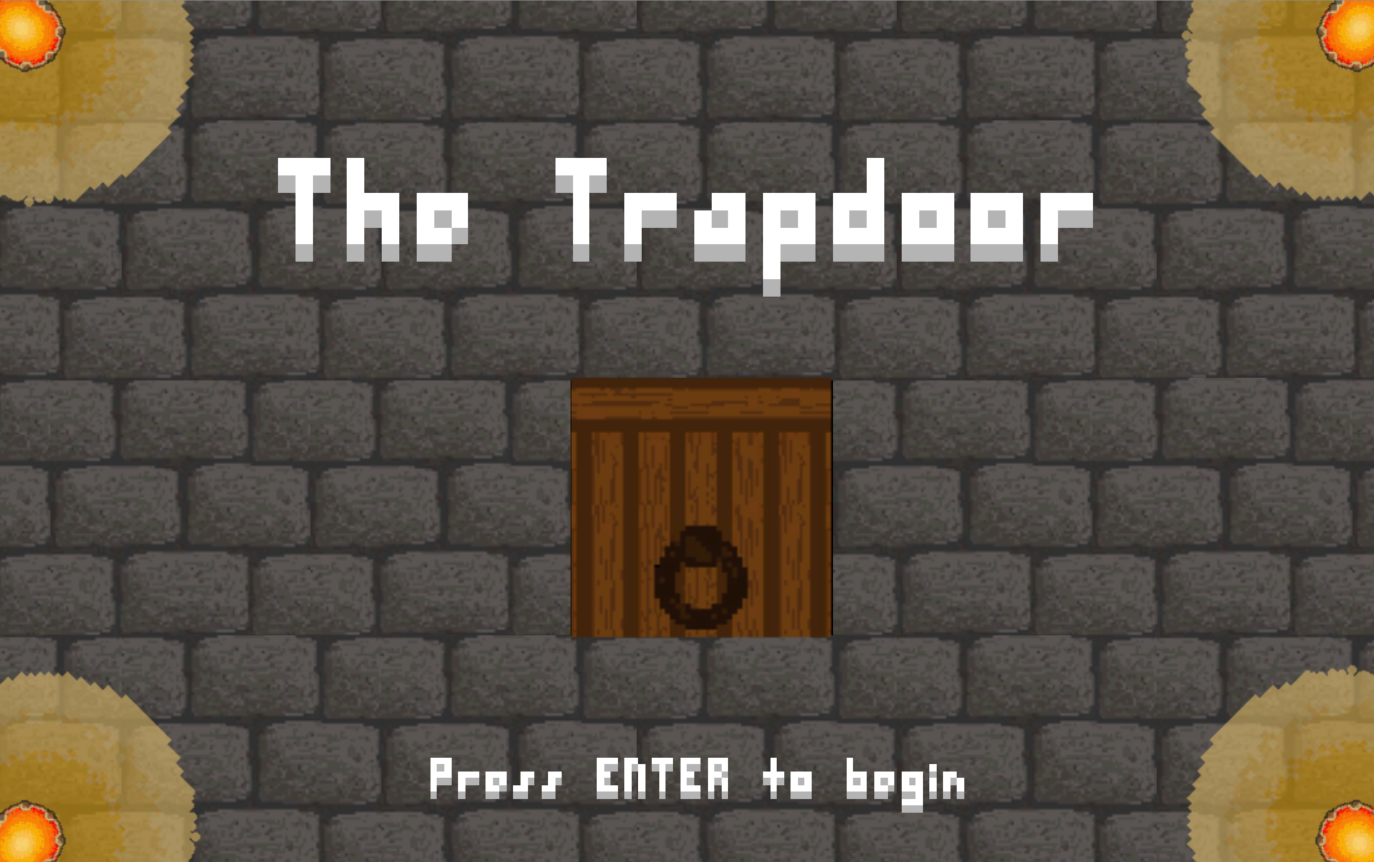 The Trapdoor by cjbarron