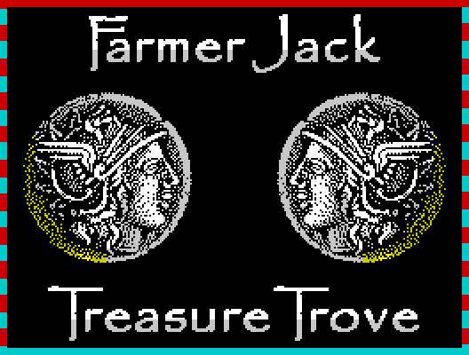 Farmer Jack - Treasure Trove by Bob's Stuff