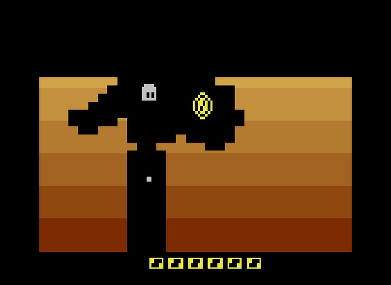 Minigun Miner by Dr. Ludos