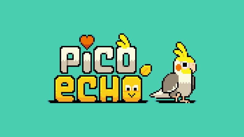 Pico Echo by Lunoland
