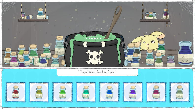 My Pet Witch by MoogiibisClub