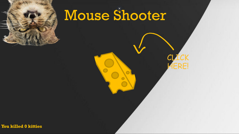 Mouse Shooter by STICKY NOTE STUDIOS