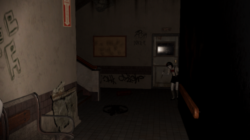 Forsake: Urban horror by Unseen Interactive