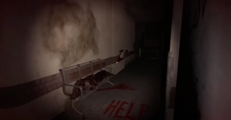 Forsake: Urban horror by Unseen Interactive