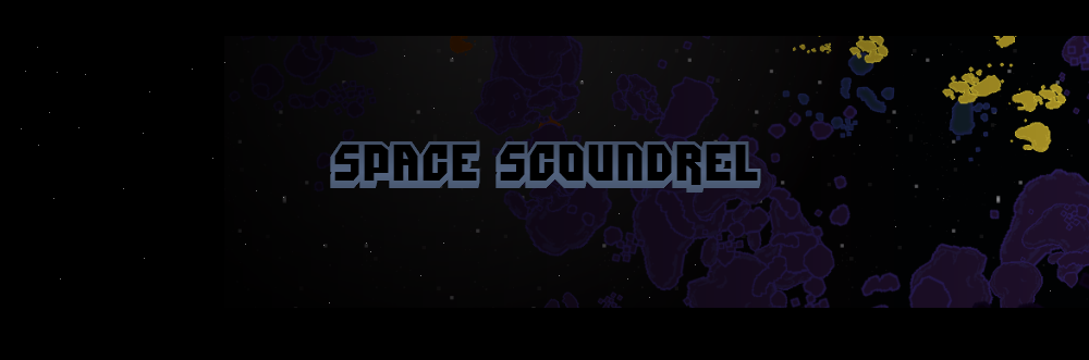 Space Scoundrel by Super8BitRafa