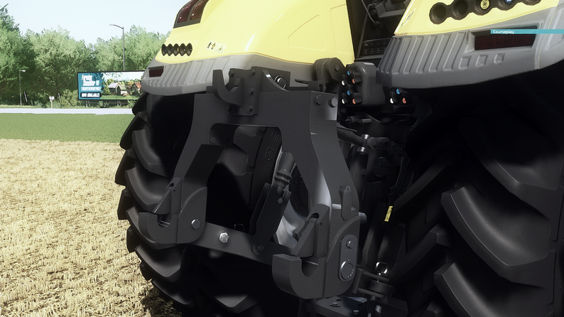 FS22 Agco 1000 Series Update 2 - 05/10/2023 by Cunningham Modding