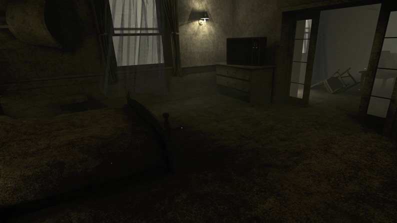 The Fractured Room VR by Inception Games