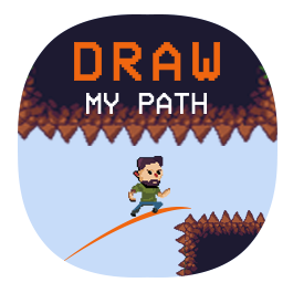 Draw My Path by sebastiaosantos