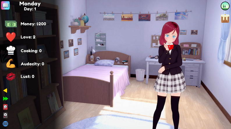 Valorie's Life by elJukee Games