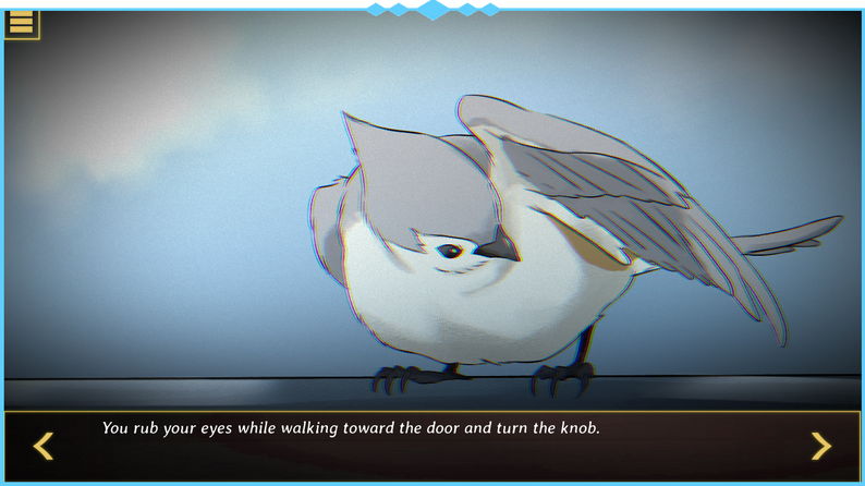 NULL [Remastered] by Strange Girl Studios, Fouzi