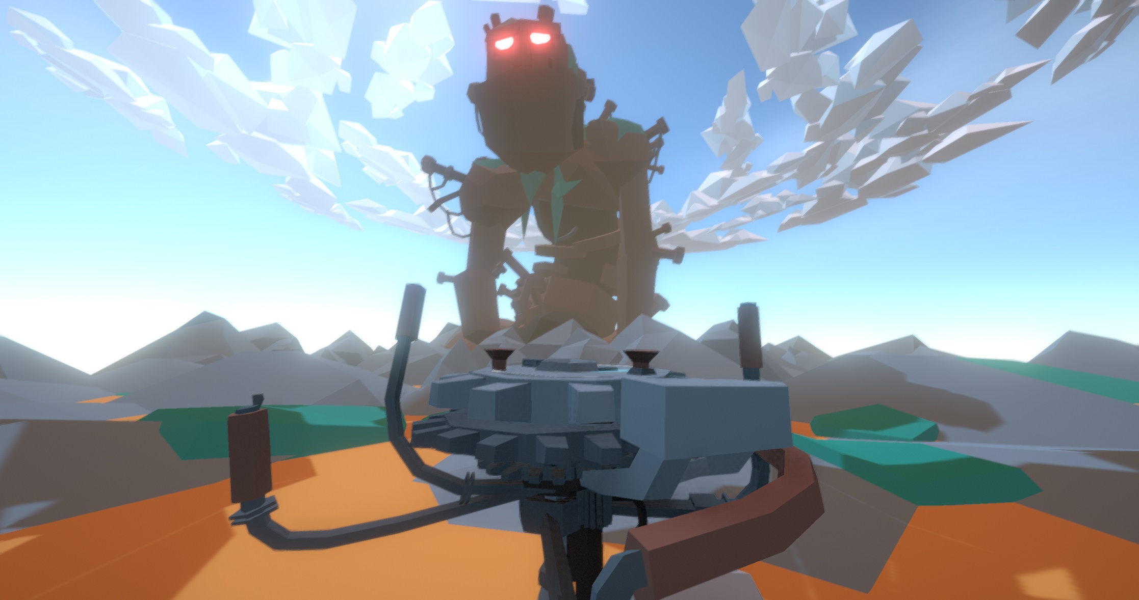 Appease The Gods Vr By Snow Angels